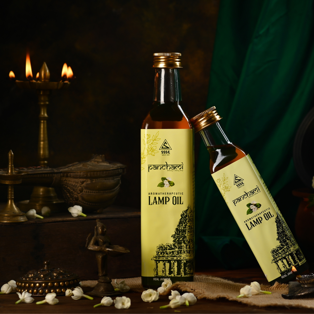 Panchami Oils | Pooja Essentials at Best price – Panchami by SSSE