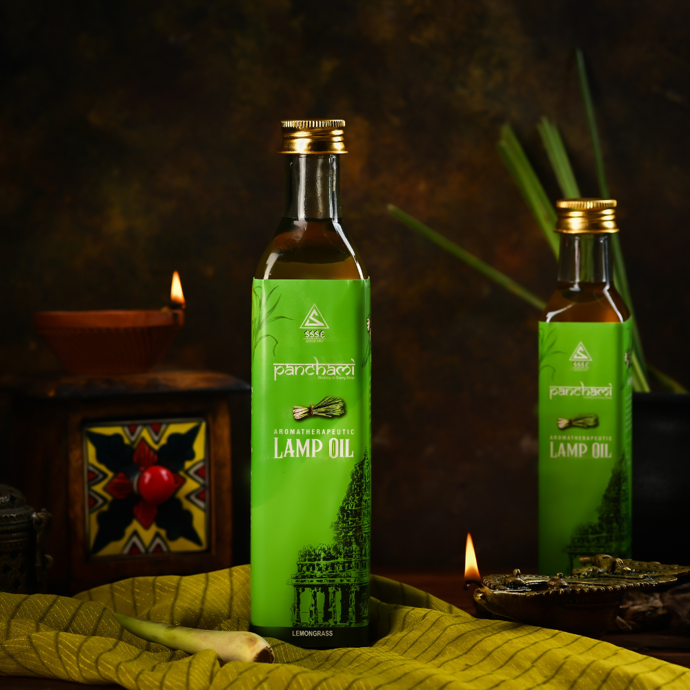 Panchami Oils | Pooja Essentials at Best price – Panchami by SSSE